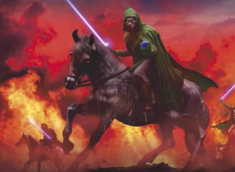 Book Review – Wolves of the Calla by Stephen King – Muse with Me