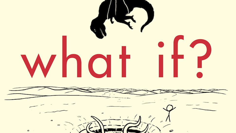 Book Review – What If? by Randall Munroe – Muse with Me