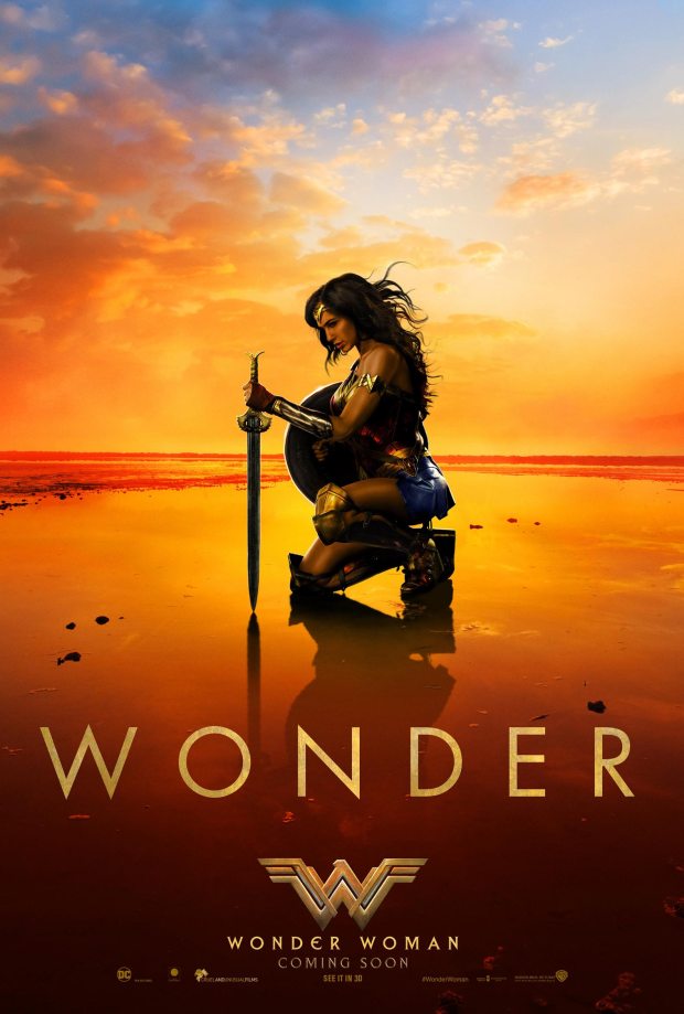 Movie Review – Wonder Woman – Muse with Me