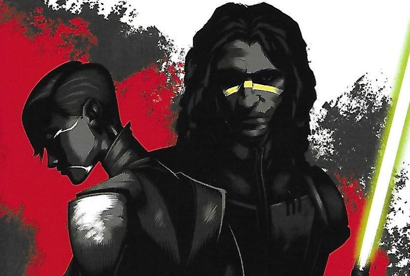 Book Review – Star Wars: Dark Disciple by Christie Golden – Muse with Me