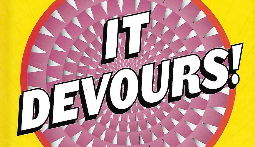 Book Review – It Devours! by Joseph Fink & Jeffrey Cranor – Muse with Me