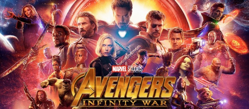 Movie Review – Avengers: Infinity War – Muse with Me