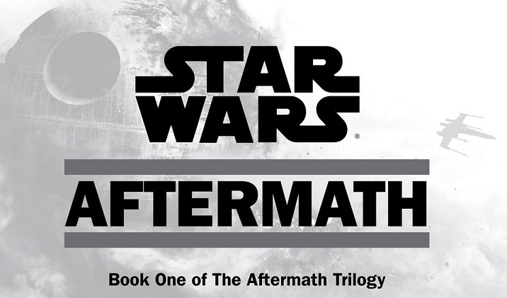 Book Review – Star Wars: Aftermath by Chuck Wendig – Muse with Me