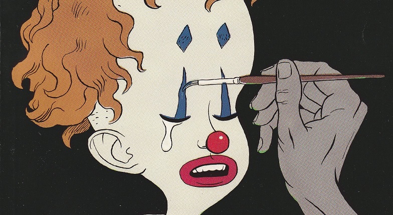 Comic Book Review – Ed the Happy Clown by Chester Brown – Muse with Me