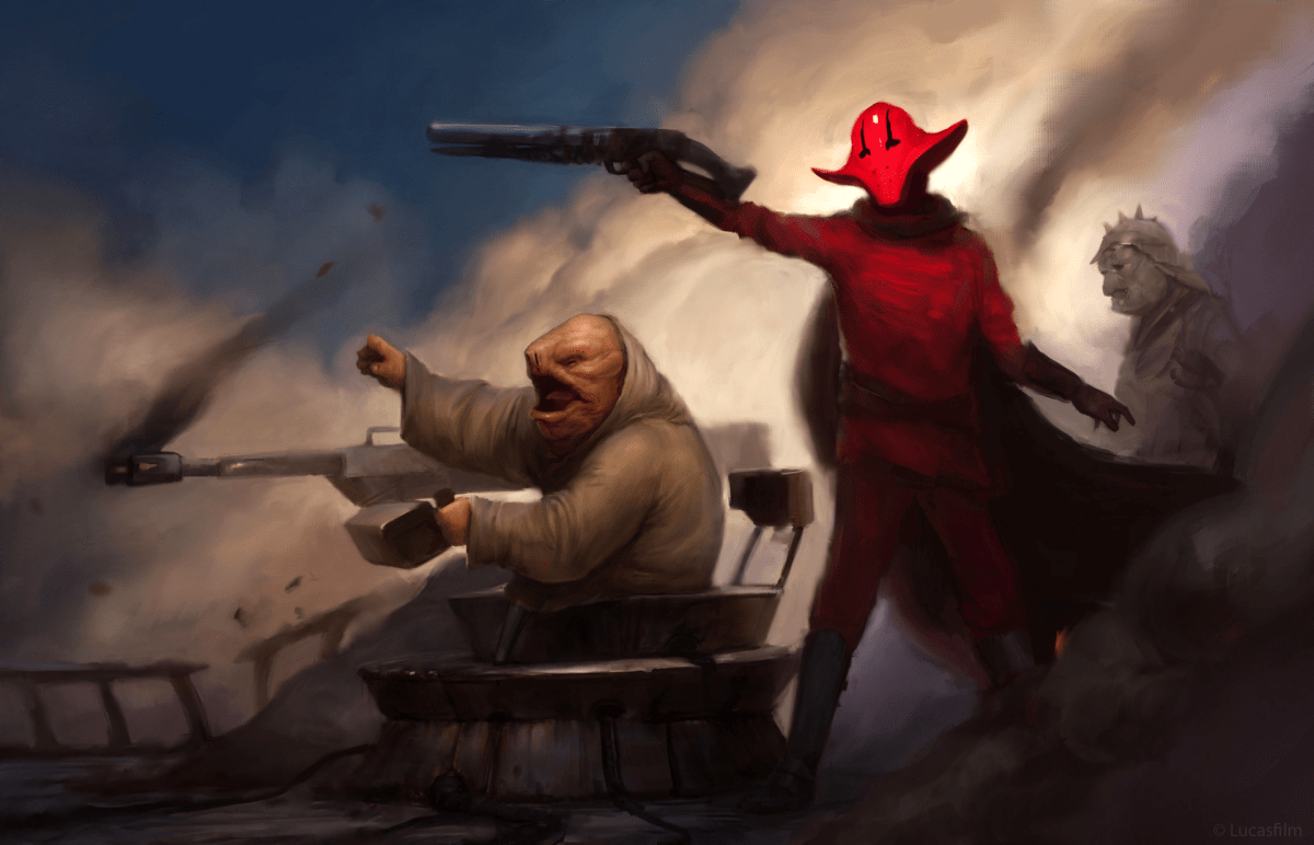 Book Review – Tales from a Galaxy Far, Far Away: Aliens by Landry Q ...