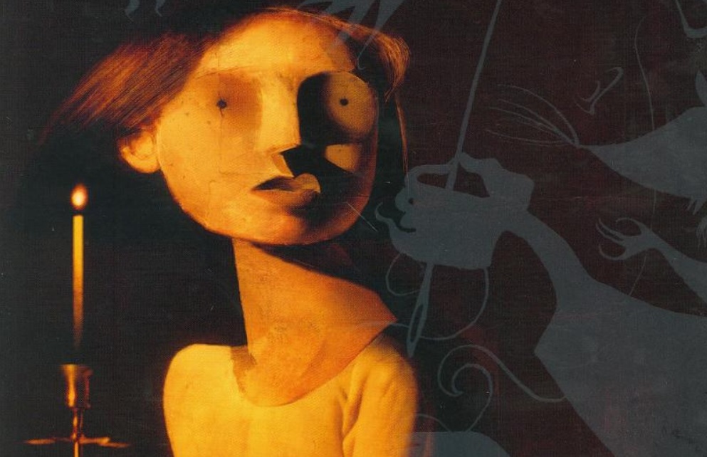Book Review – Coraline by Neil Gaiman – Muse with Me