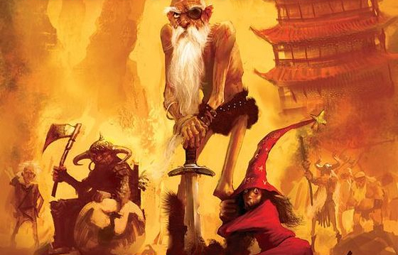 Book Review | Interesting Times by Terry Pratchett – Muse with Me