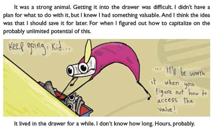 Comic Book Review – Solutions and Other Problems by Allie Brosh – Muse ...