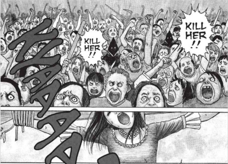Comic Book Review – Remina by Junji Ito – Muse with Me