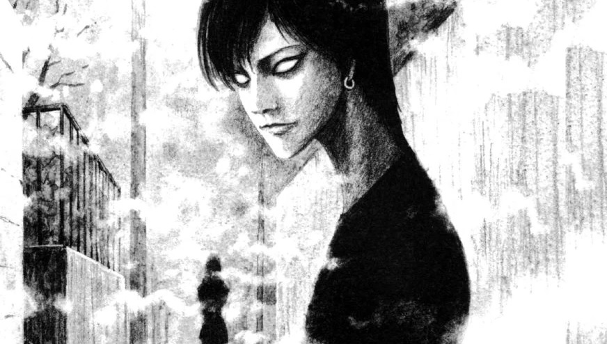 Comic Book Review – Lovesickness by Junji Ito – Muse with Me