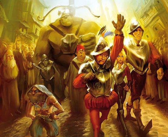 Book Review – Jingo by Terry Pratchett – Muse with Me